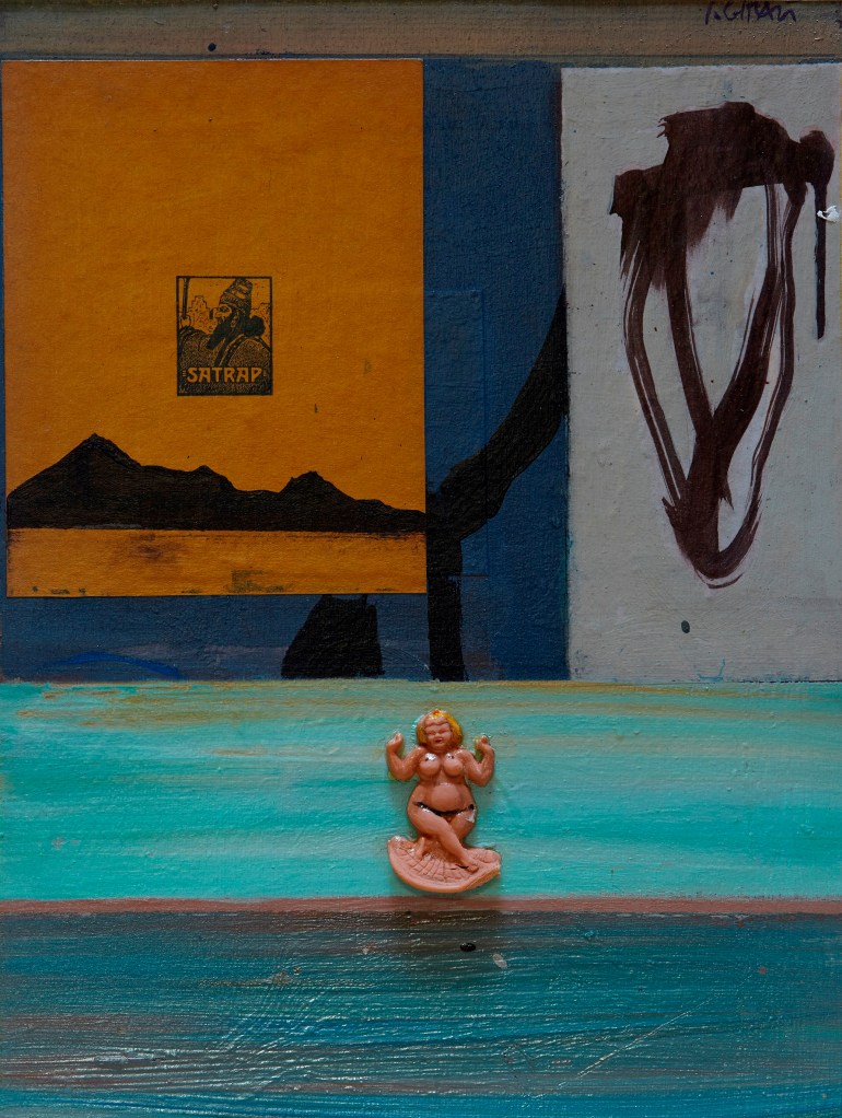 Juan Giralt, el descubrimiento de un genio del arte español – Art Is A ...